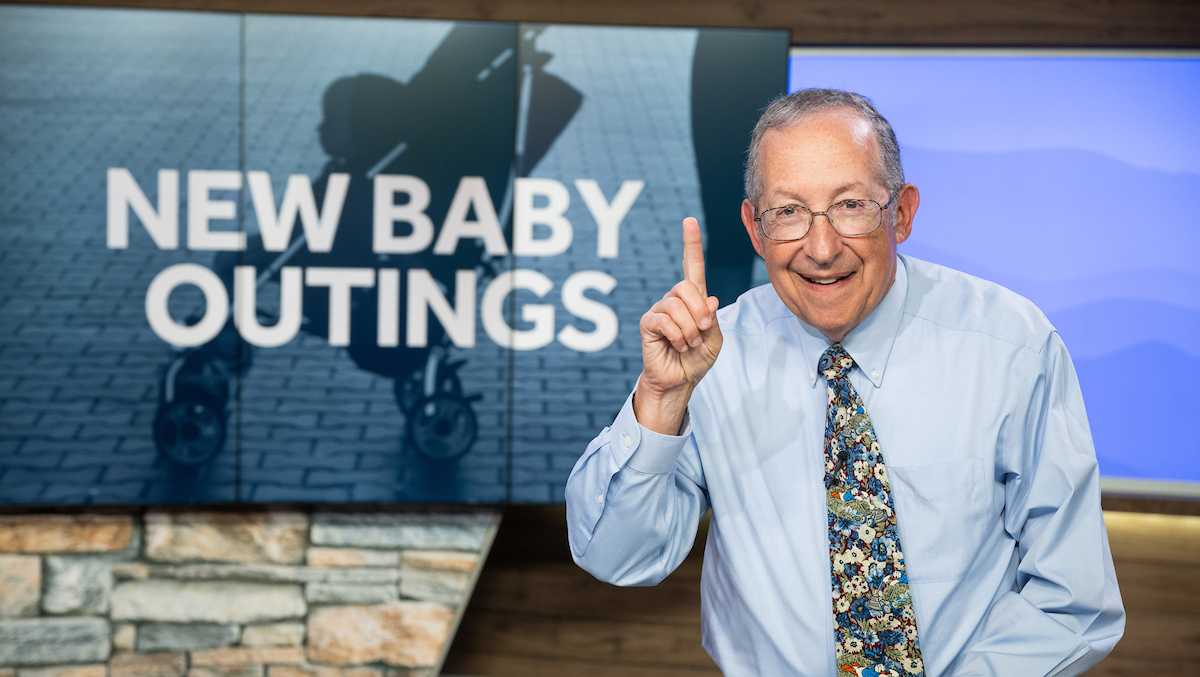 First with Kids: Newborn babies and public spaces