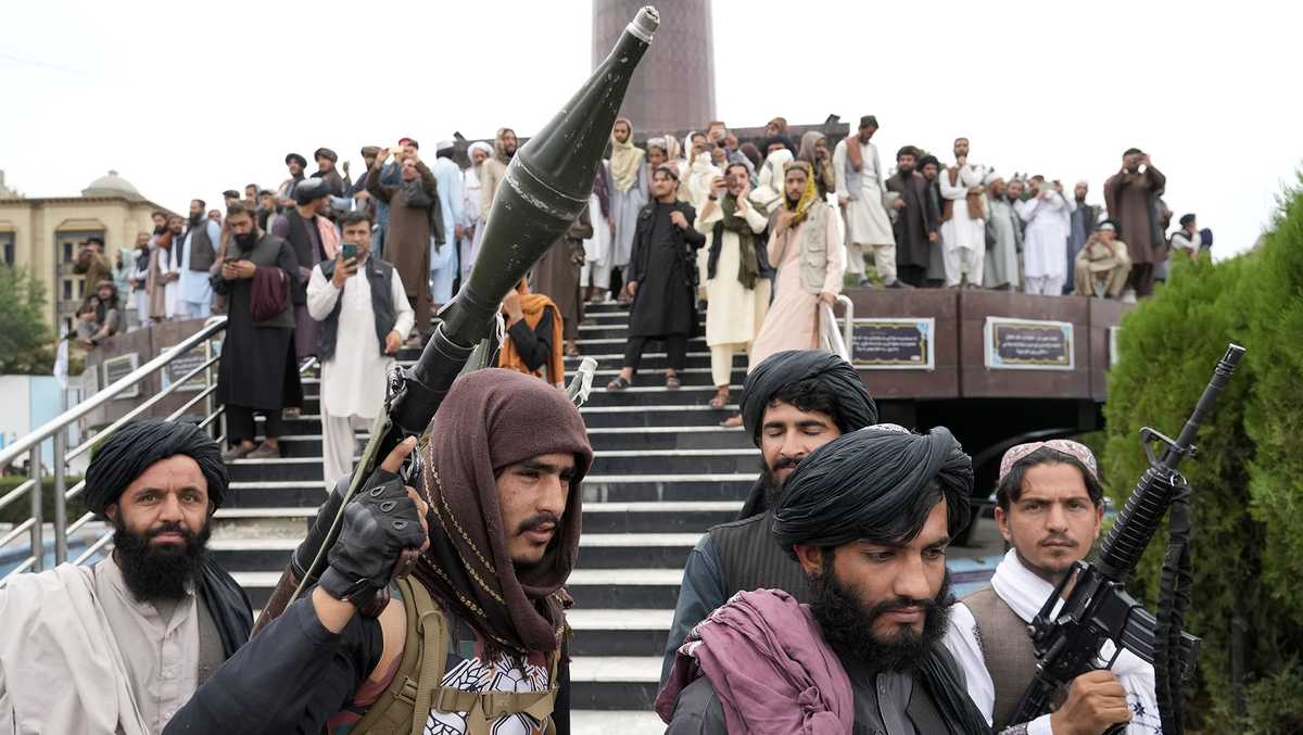 Afghanistan marks 1 year since Taliban takeover as woes mount