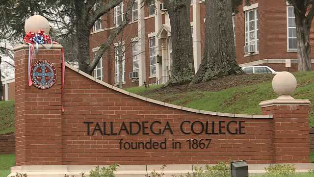 William Savery Talladega College Amistad Murals On Display At