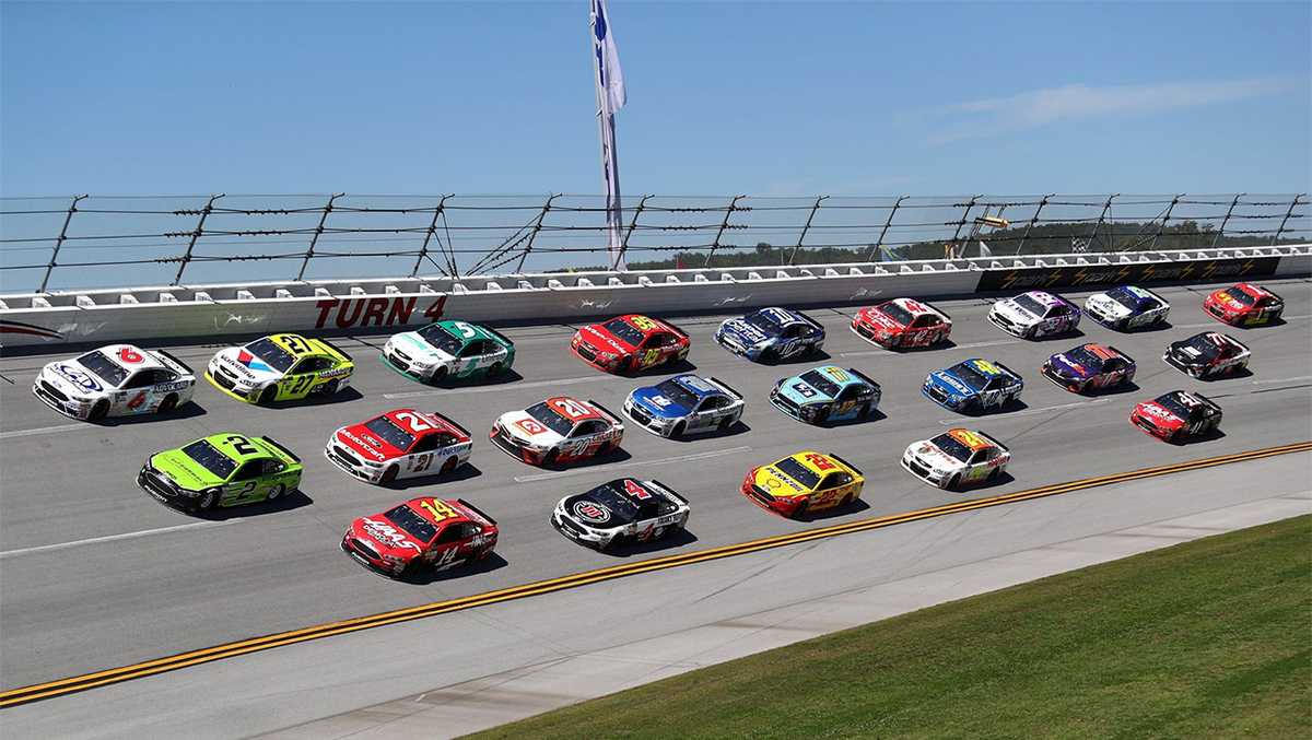 Talladega Superspeedway announces COVID-related fan limitations for ...