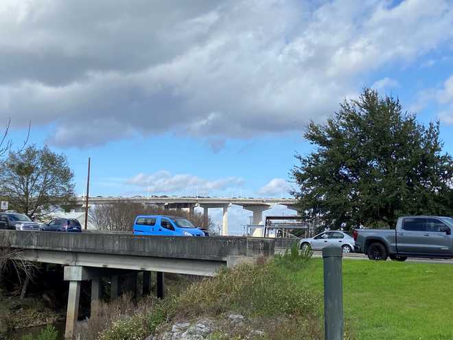 Talmadge Bridge back open following Sunday afternoon crash Talmadge Bridge back open following Sunday afternoon crash