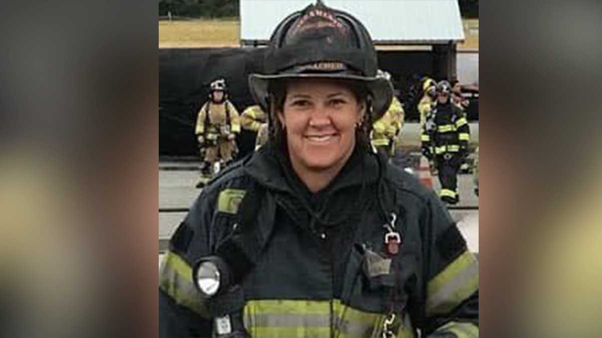 Sacramento firefighter honored at memorial service
