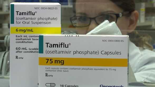 In midst of deadly flu season, families raise concern about Tamiflu ...
