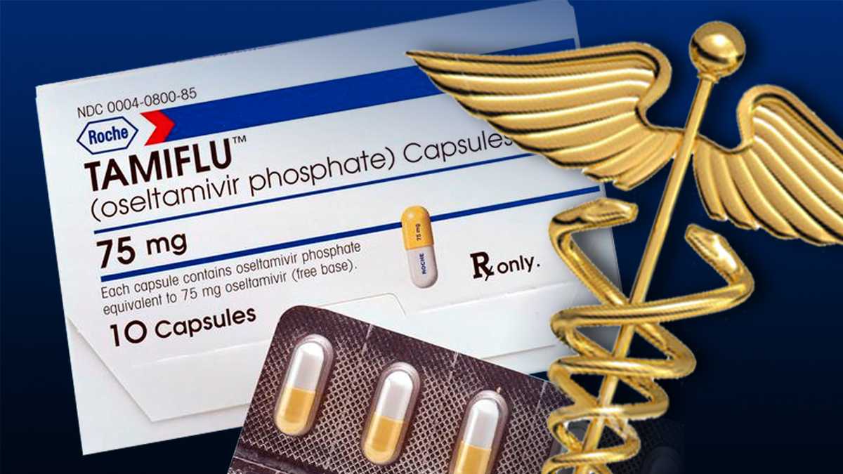 Some pharmacies run out of Tamiflu as flu cases increase