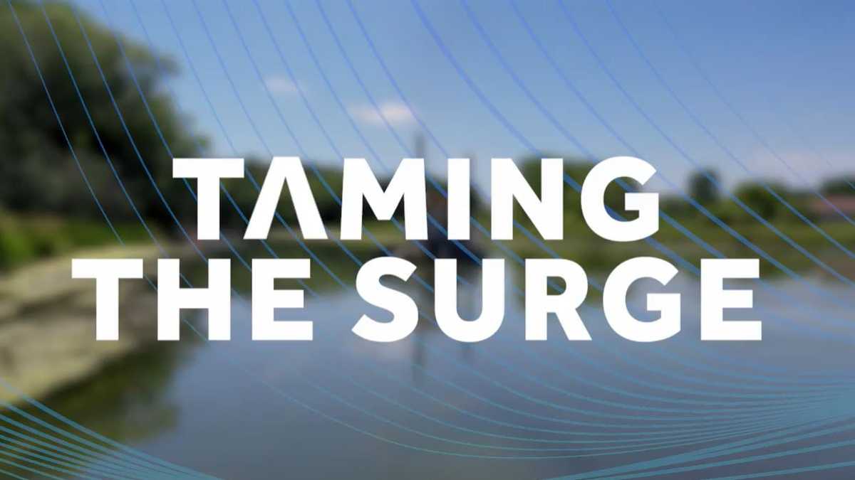 Taming the Surge: Communities race to contain climate-fueled floodwaters