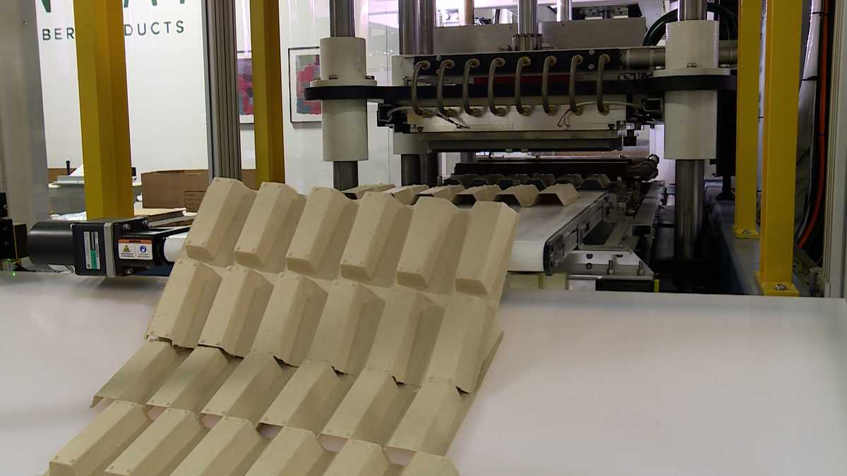 Saco company changes the landscape for sustainable packaging