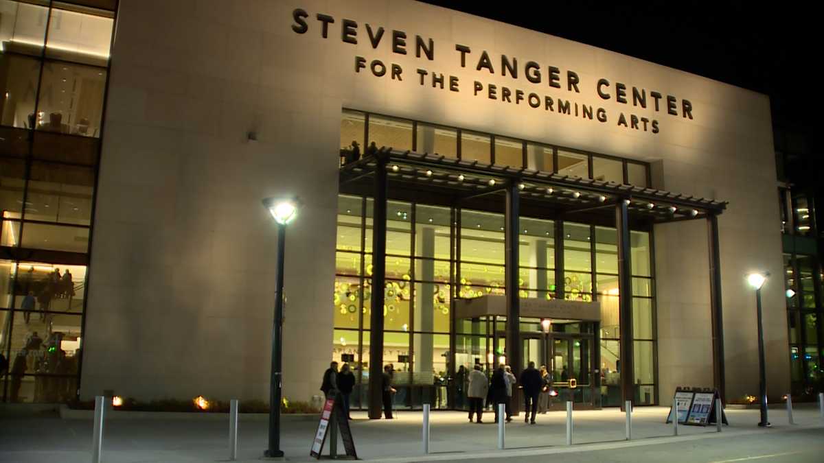 Two more Broadway shows coming to Tanger in December.