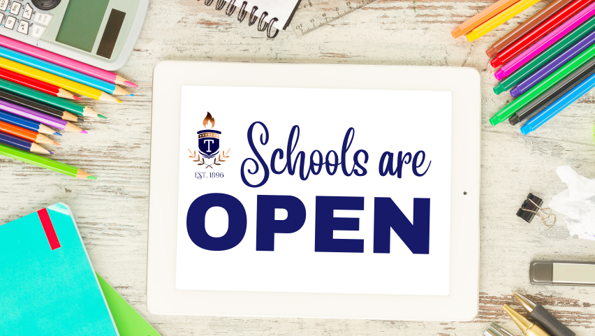Tangipahoa Parish ﻿schools welcome students back to school Tuesday