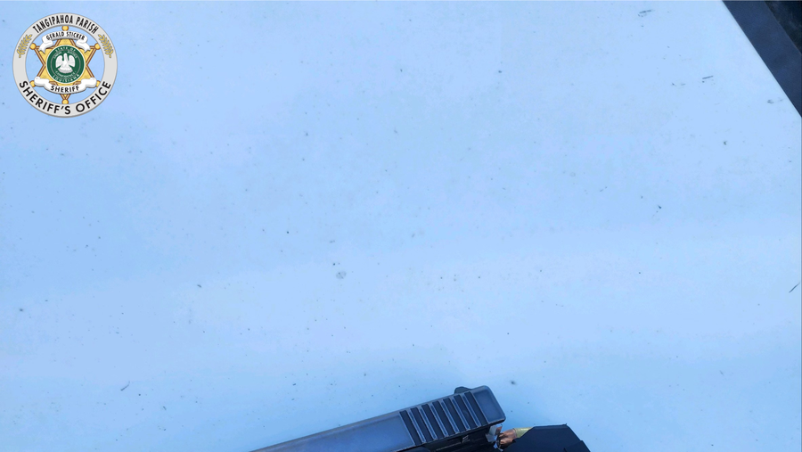 Louisiana teen arrested after gun found in trunk on school campus