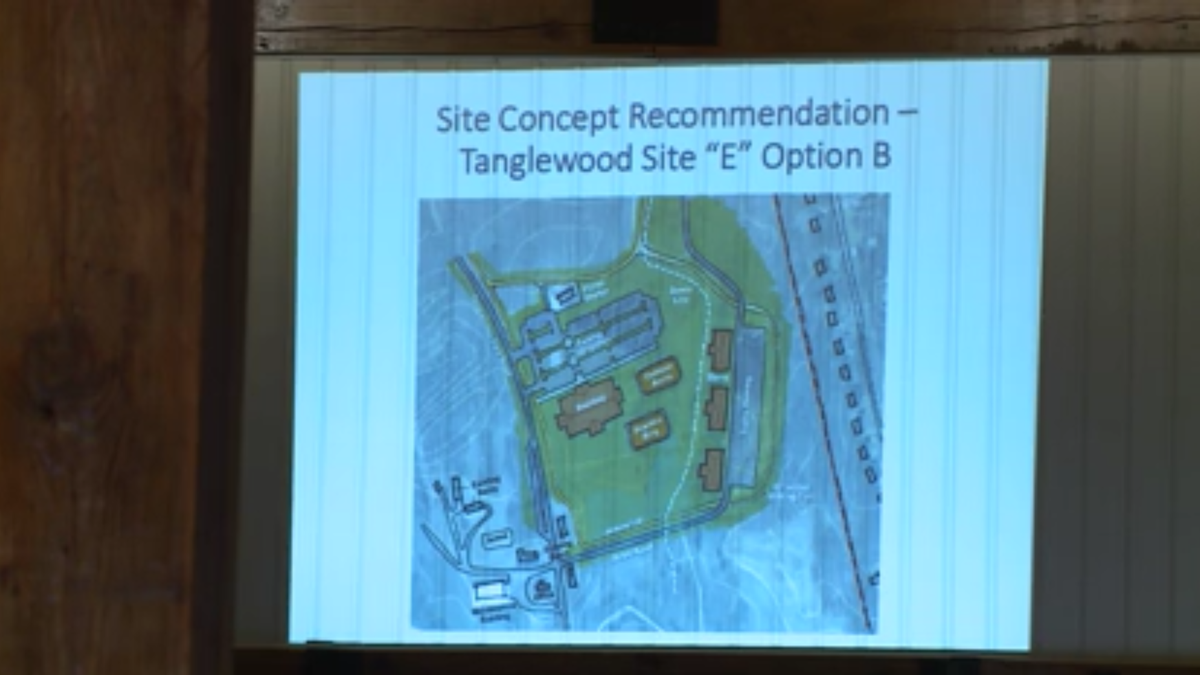 Tanglewood Park no longer an option, Forsyth County looking for ...