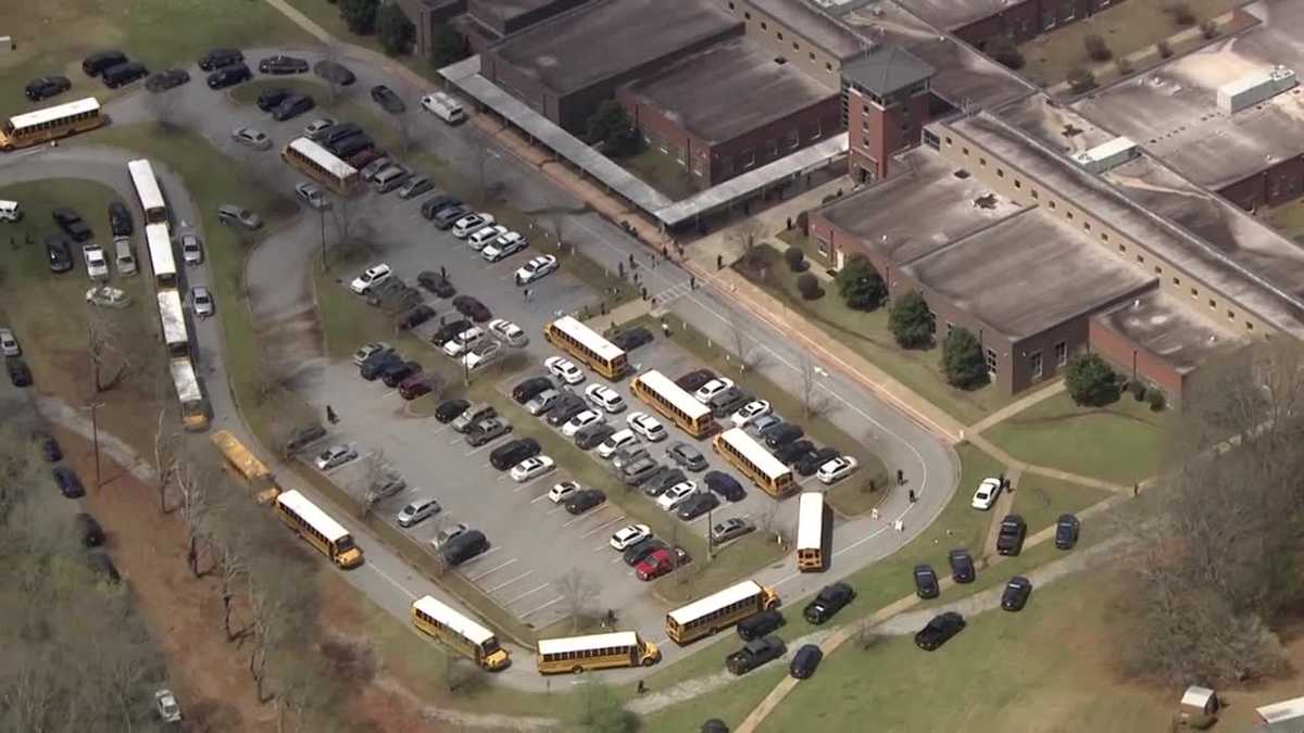 South Carolina: Hearing today in Greenville school shooting