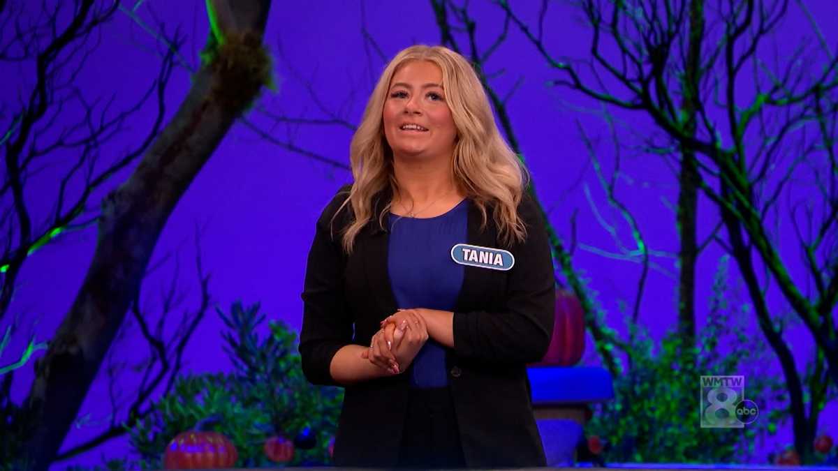 Auburn bartender takes her spins on Wheel of Fortune