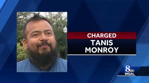 Ex-director at Harrisburg's Broad Street Market charged