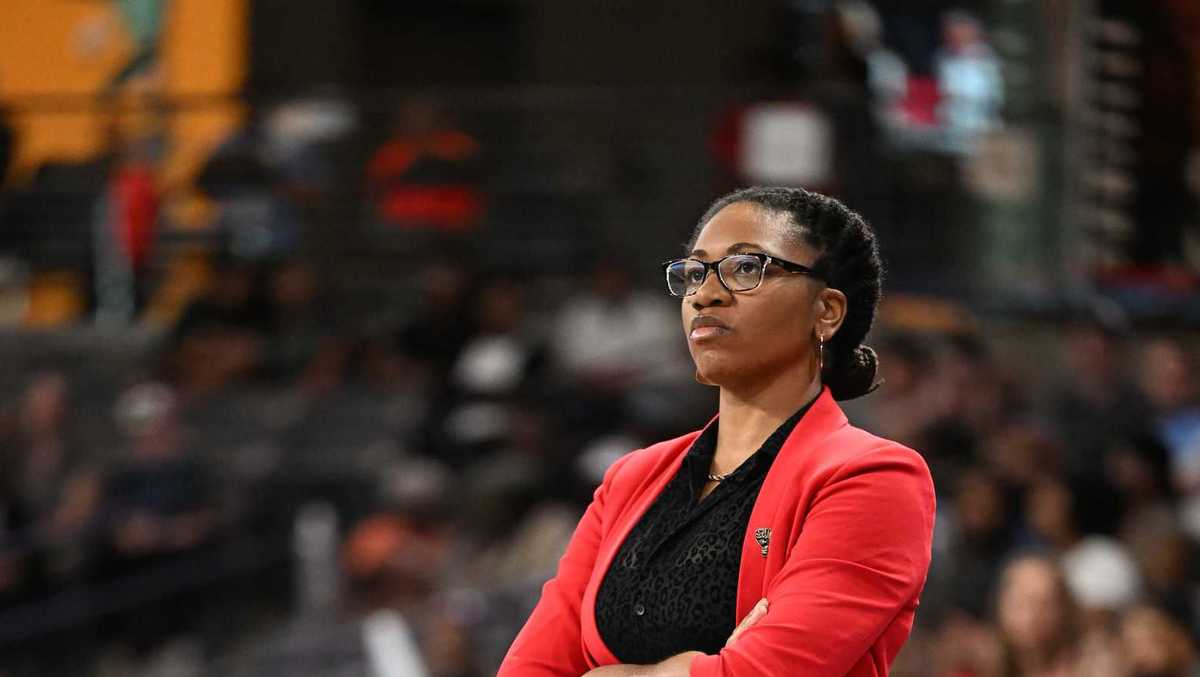 Atlanta Dream fire head coach Tanisha Wright after three seasons