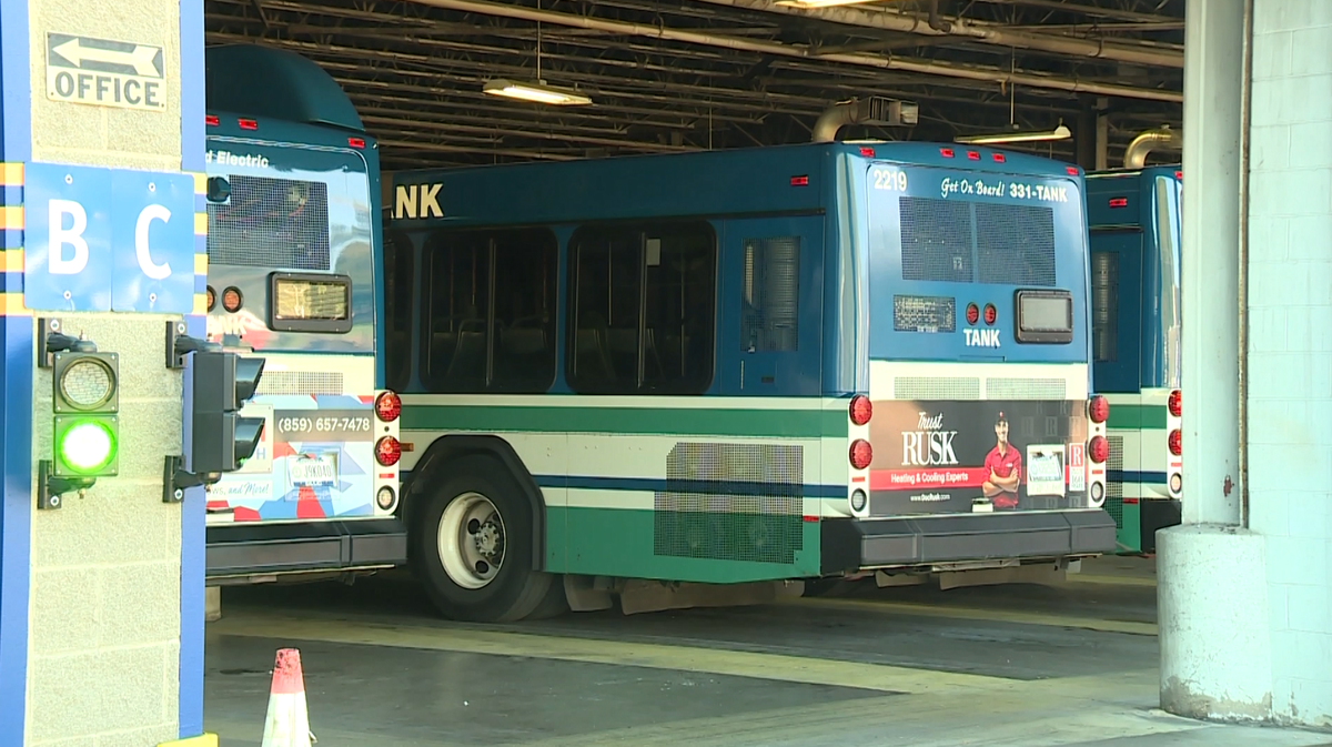 TANK plans overhaul of transit services amid drop in ridership