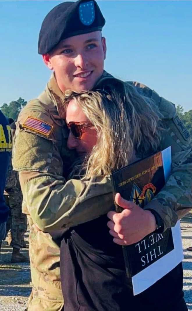 Crash took his brother, now he arrives home, still unconscious