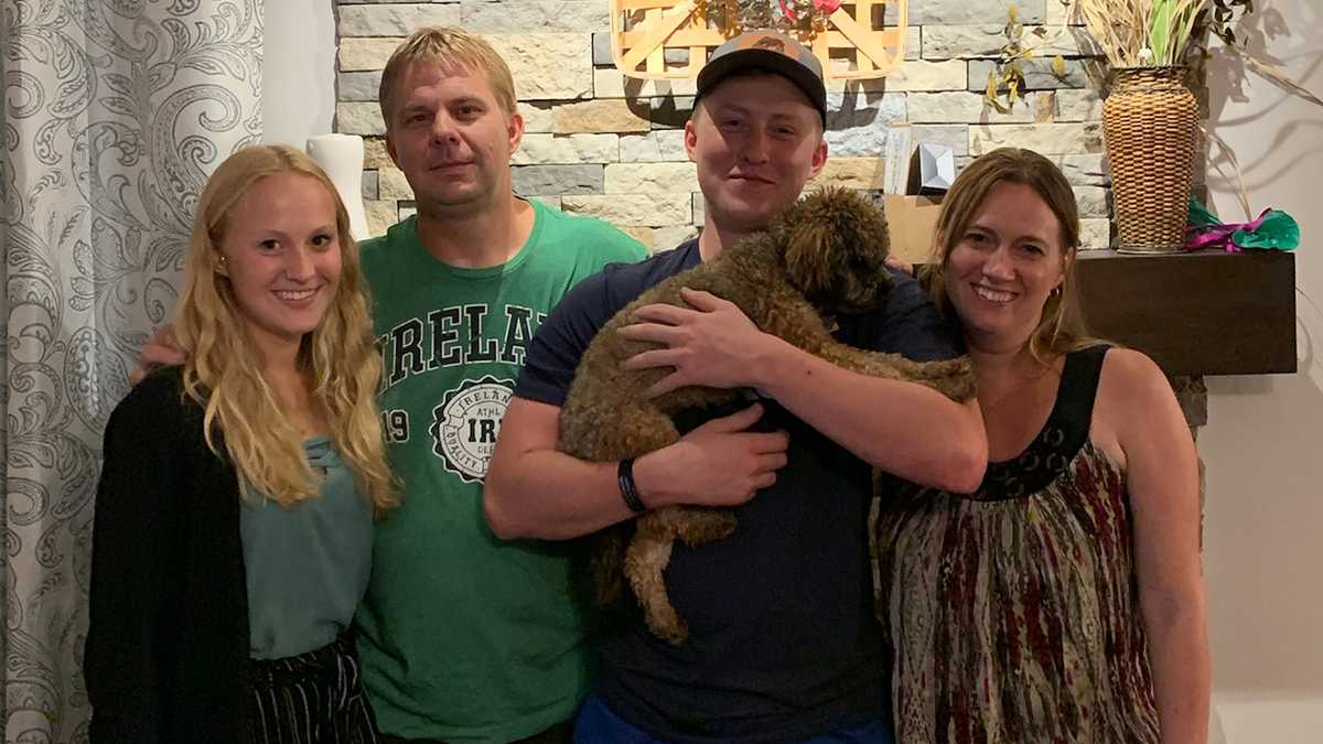 Family grieves loss of soldier from Gorham, New Hampshire