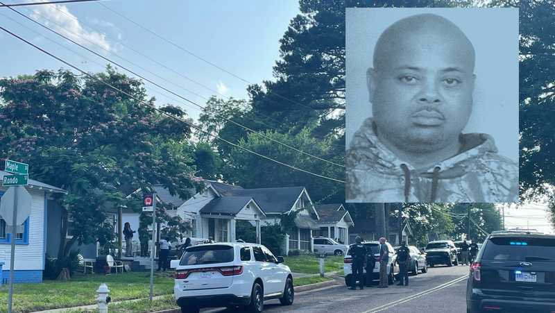 Murder suspect arrested in missing person case