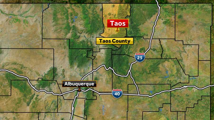 3 teens arrested in fatal shooting of 52-year-old Taos woman