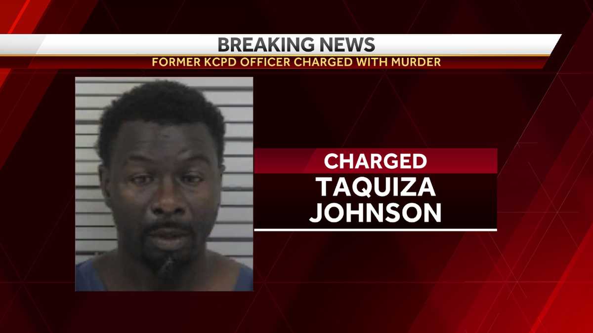 Kansas City crime: Former Kansas City officer charged with murder