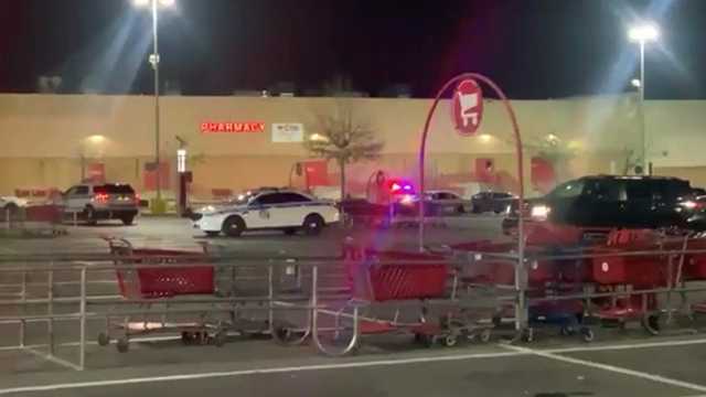 Bomb threat unverified at Target in Towson