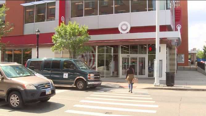 Target small-format store on UC's campus officially opens for business