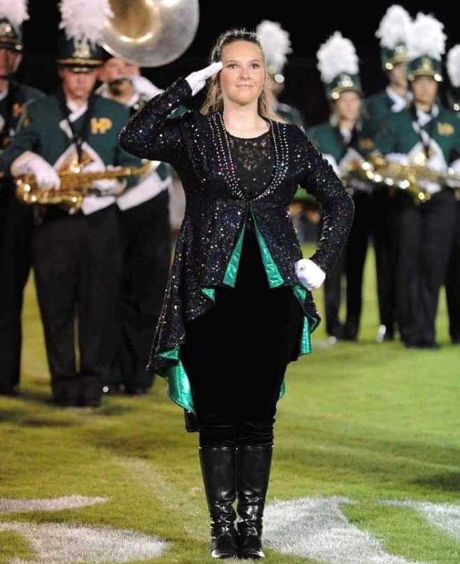 Parents of Leah Tarvin who died after being hit at a Jacksonville State ...