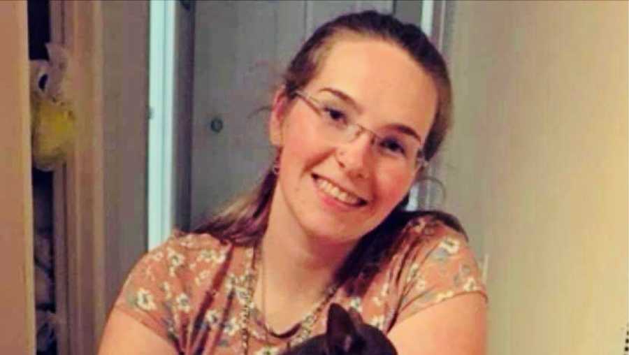 Parents of Leah Tarvin who died after being hit at a Jacksonville State ...