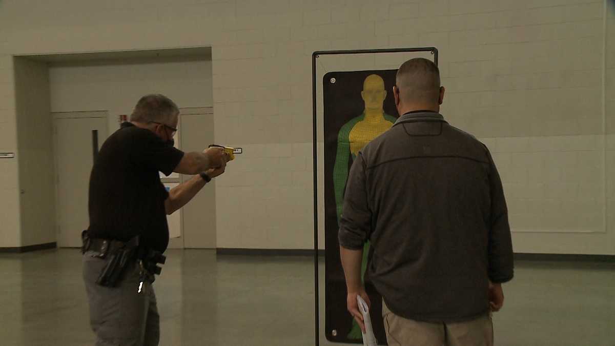 'A game changer': Omaha police buy new, more accurate Tasers