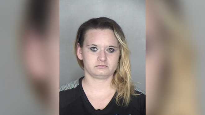 Woman accused of setting fire to travel trailer in Butte County, Cal ...