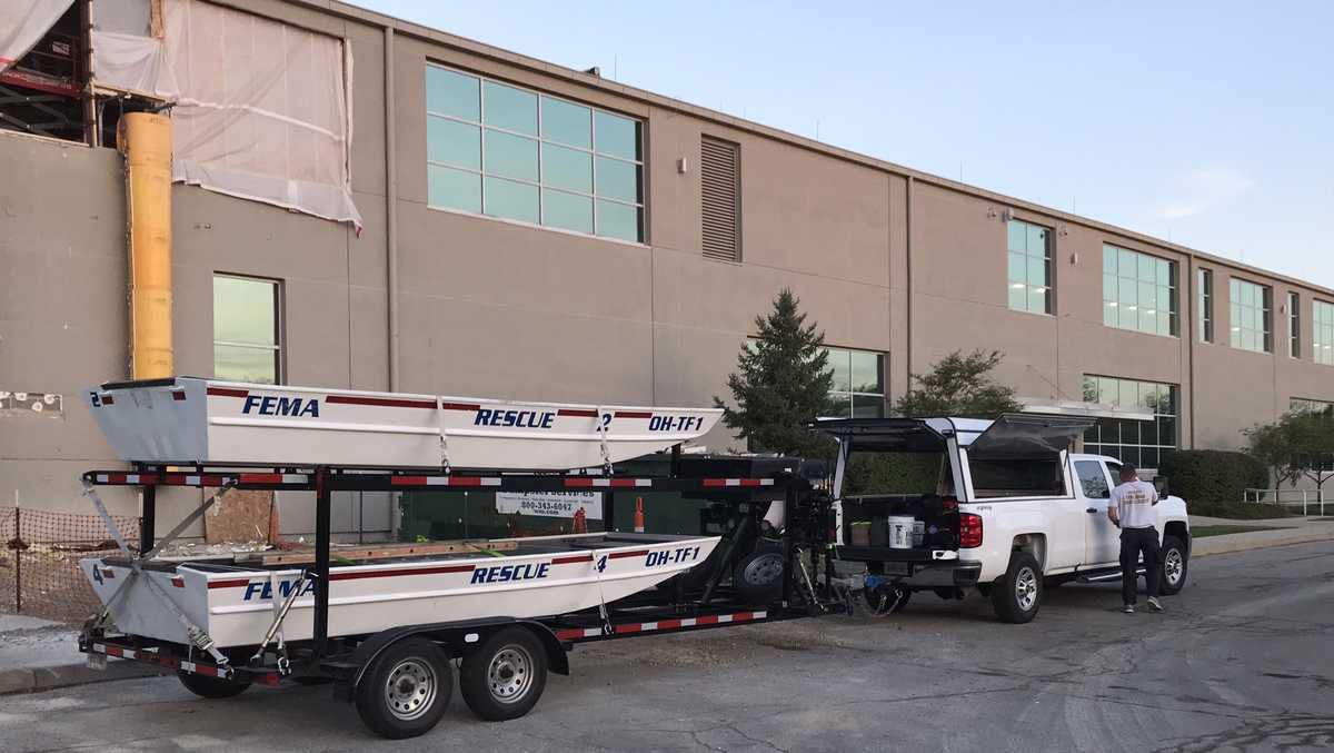 Help from Ohio headed to Florida ahead of hurricane