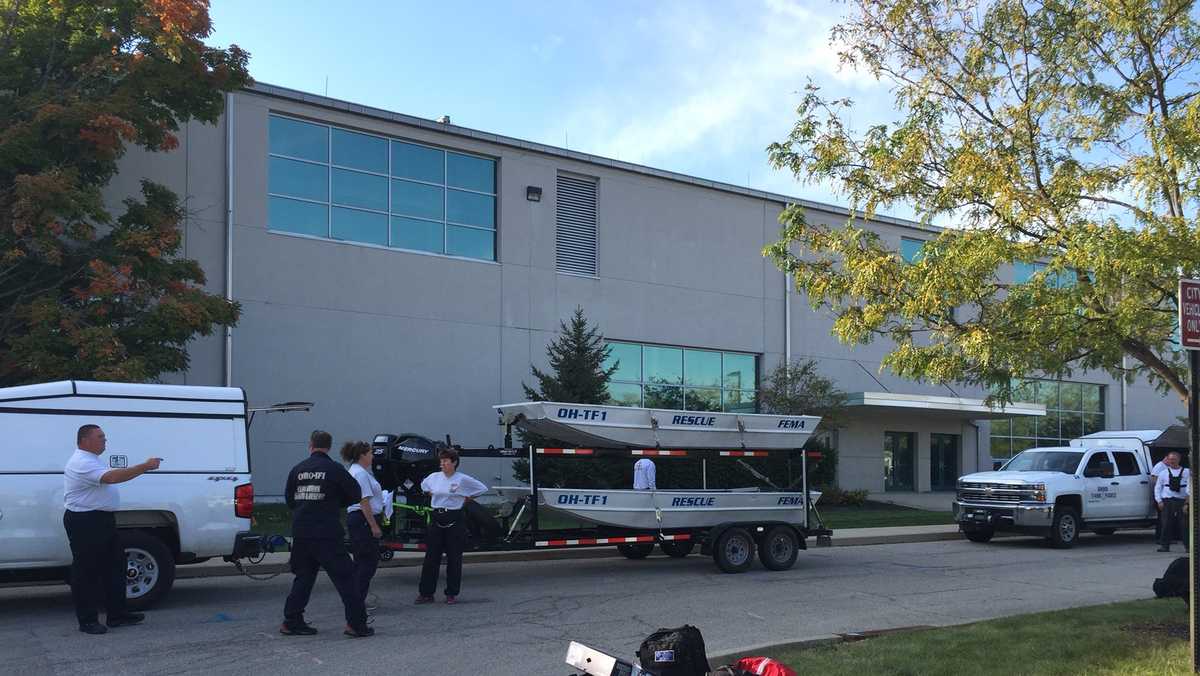 Ohio Task Force One returns after Hurricane Matthew rescue efforts