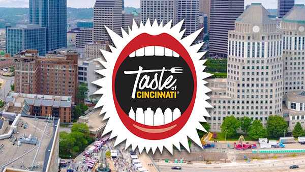 Your guide to this year's Taste of Cincinnati