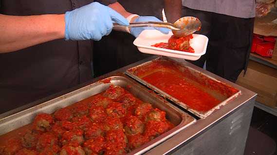 Taste of Cincinnati makes big return with unique flavors, hungry crowds