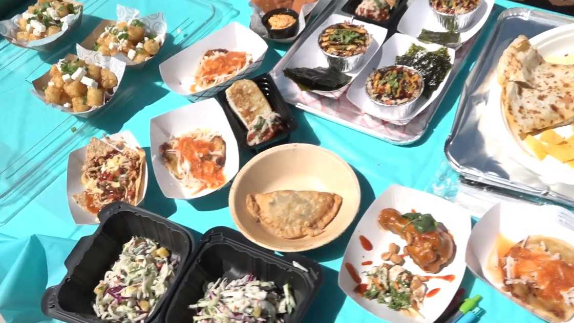 What to eat at Taste of Cincinnati? These foods were voted the best