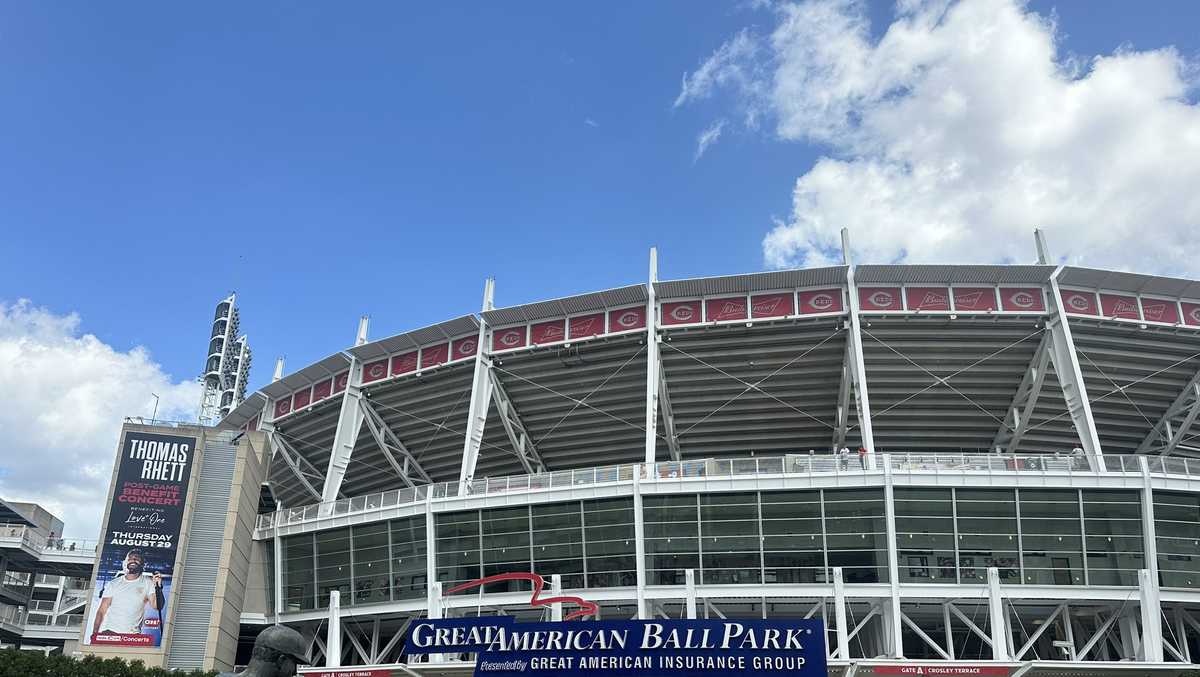 Taste of Cincinnati, Reds game bring large crowds downtown on Memorial Day