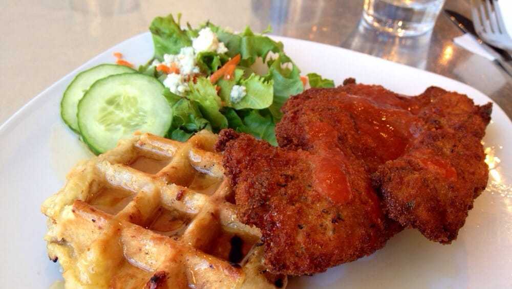 5 great waffles in Greater Cincinnati