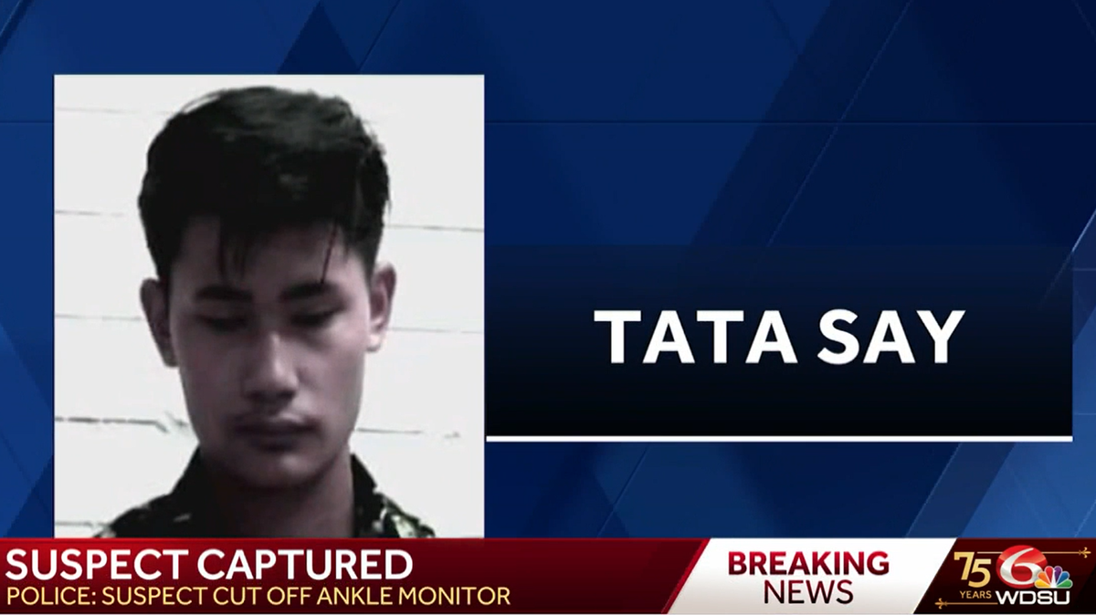 Suspect accused of shooting and paralyzing UNO student captured