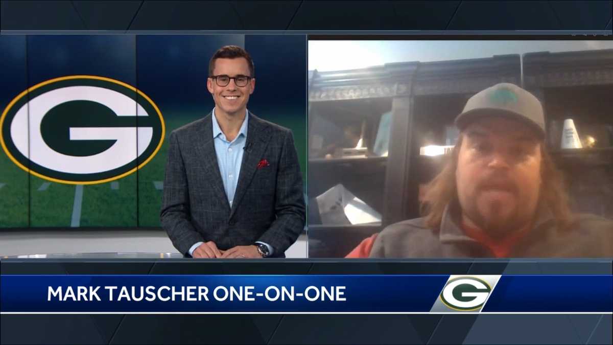 Tauscher: Packers in 'great position' to win Super Bowl