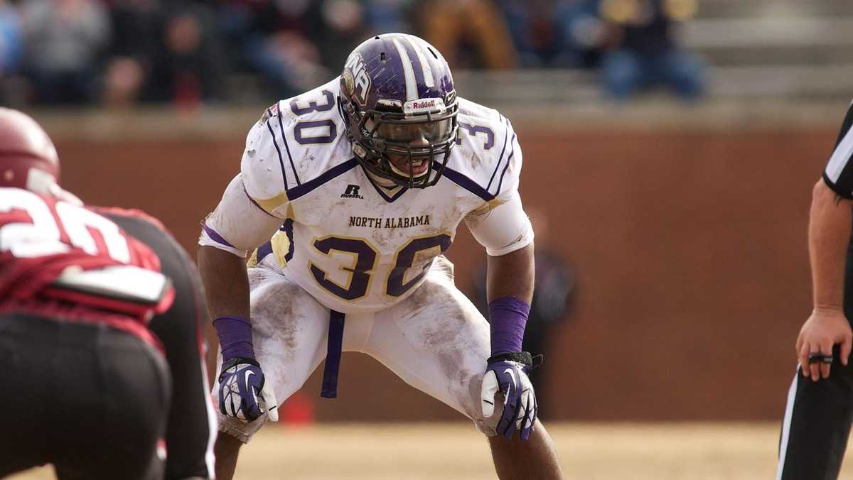 Forest Hill product is named player of the decade by the GSC