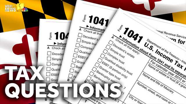 Get your tax questions answered on 11 News Sunday mornings