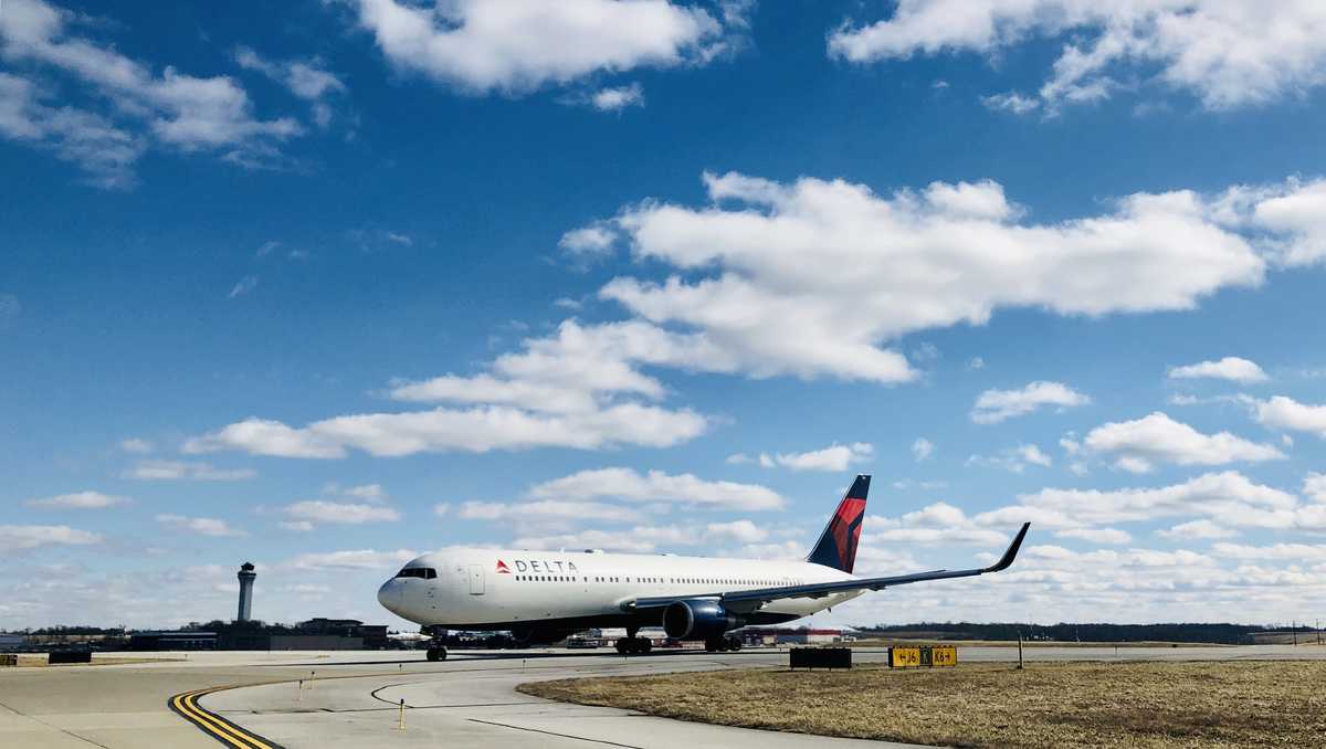 Delta Airlines restarts popular nonstop route out of CVG Airport