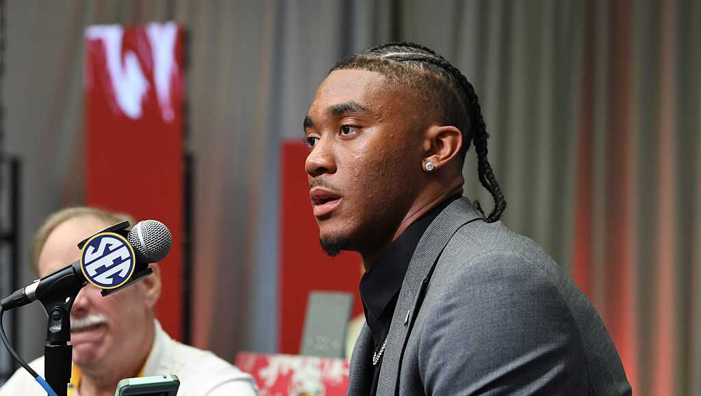 Arkansas preps for Alabama A&M with Taylen Green leading the charge