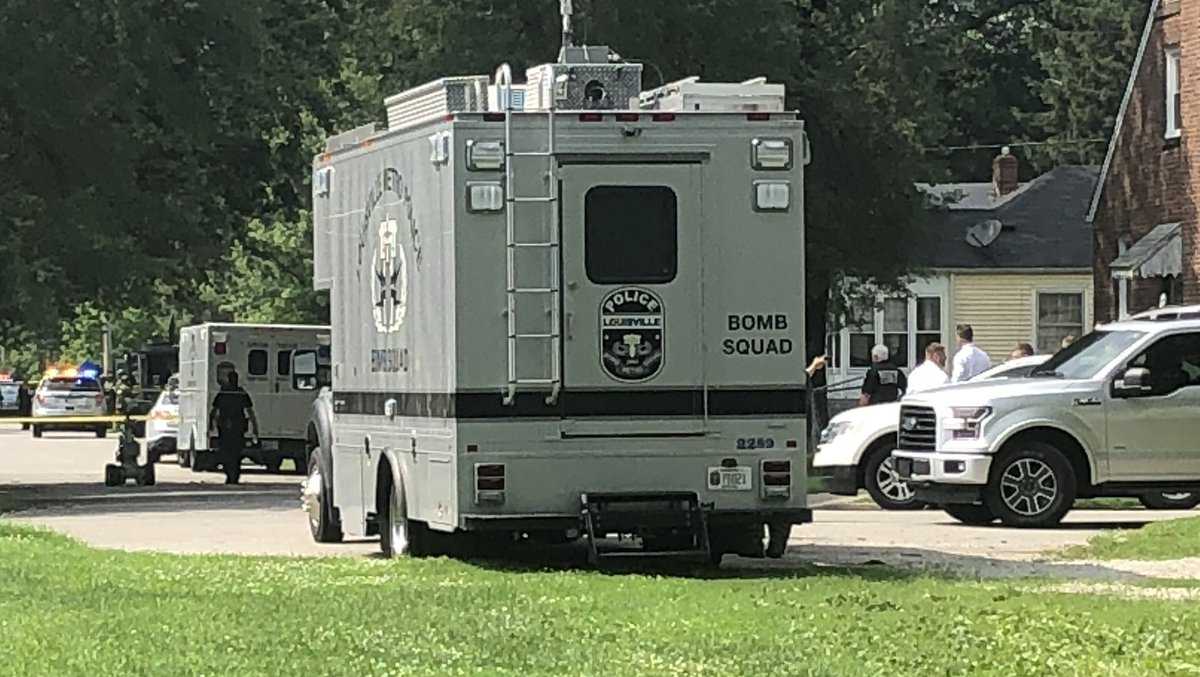 SWAT on scene in Taylor Berry neighborhood