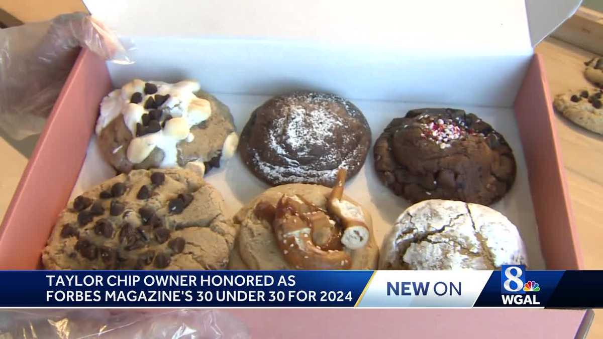 Forbes recognizes Susquehanna Valley business woman for '30 Under 30'