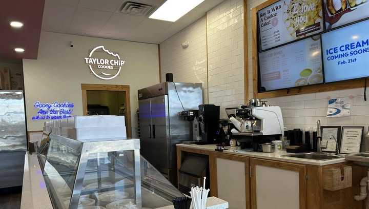 Taylor Chip cookie company might see a comeback, says owner