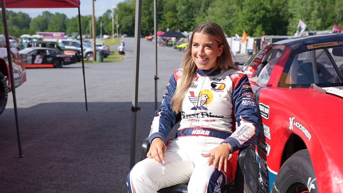 23-year-old woman is first Vermonter ever nominated for prestigious ...