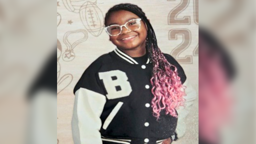 Georgia investigators searching for 10-year-old girl who vanished