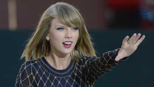 'Look What You Made Me Do' to my bank account...Taylor Swift coming to ...