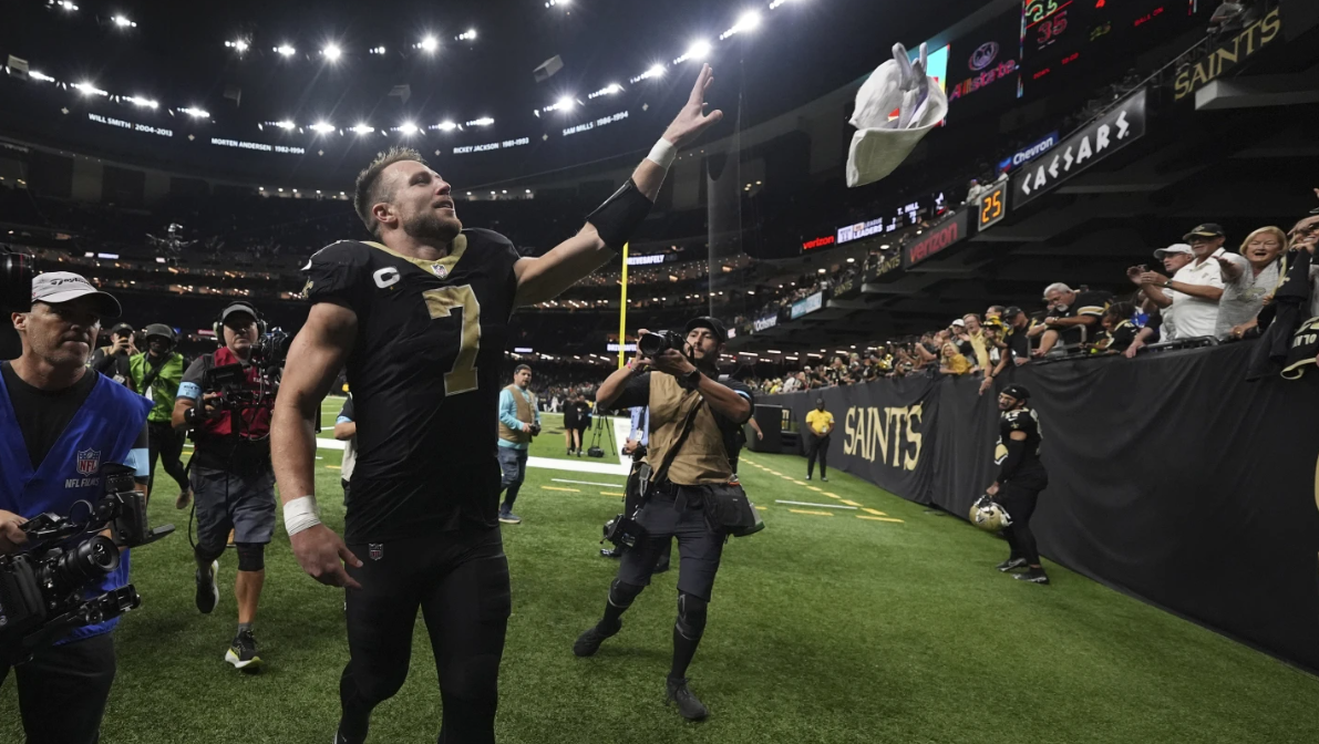 New Orleans Saints fan-favorite Taysom Hill lists home for sale